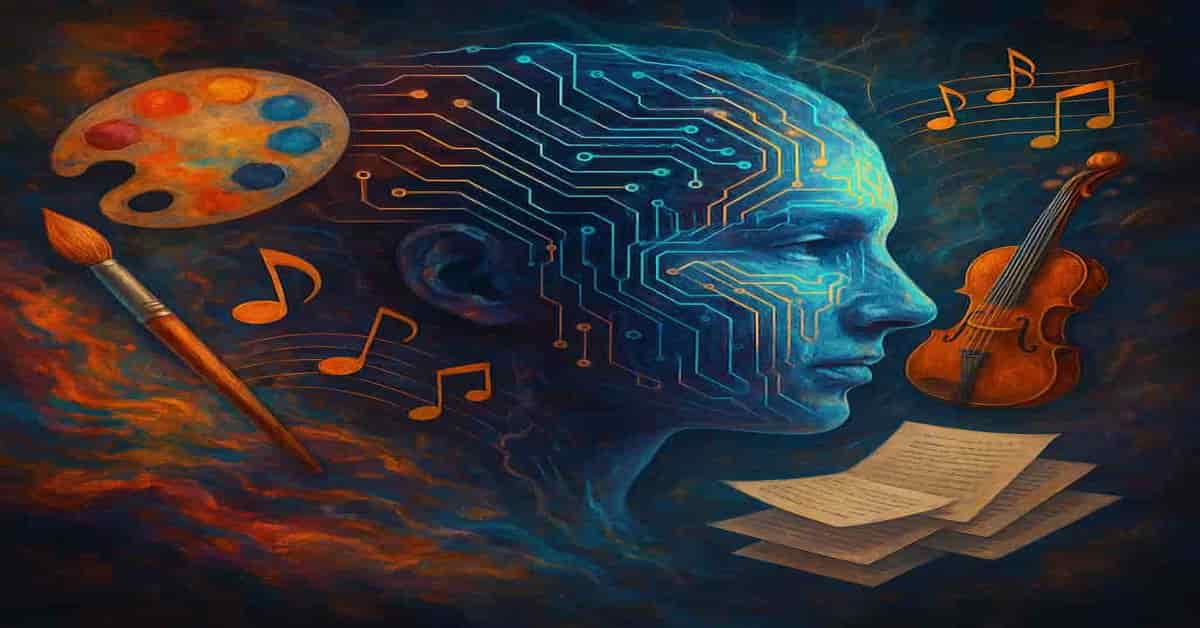 AI + Creativity: How Generative Models Are Changing Art, Music, and ...