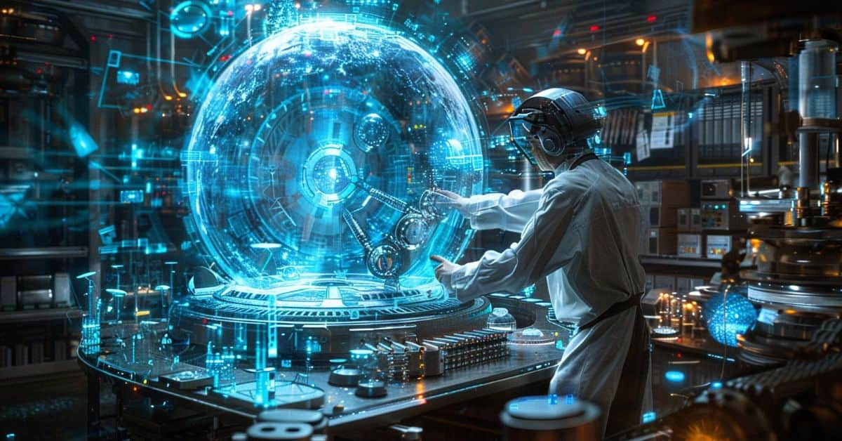 Generative AI in Scientific Research: Transforming Discovery and ...